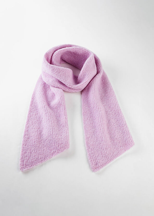 Bufanda Rosa fucsia Elegante bufanda con • 17.99 € • bonprix